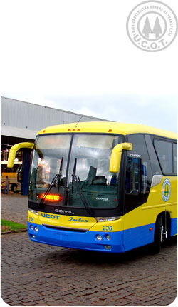 U.C.O.T. Unión Cooperativa Obrera del Transporte | Ucot Inter